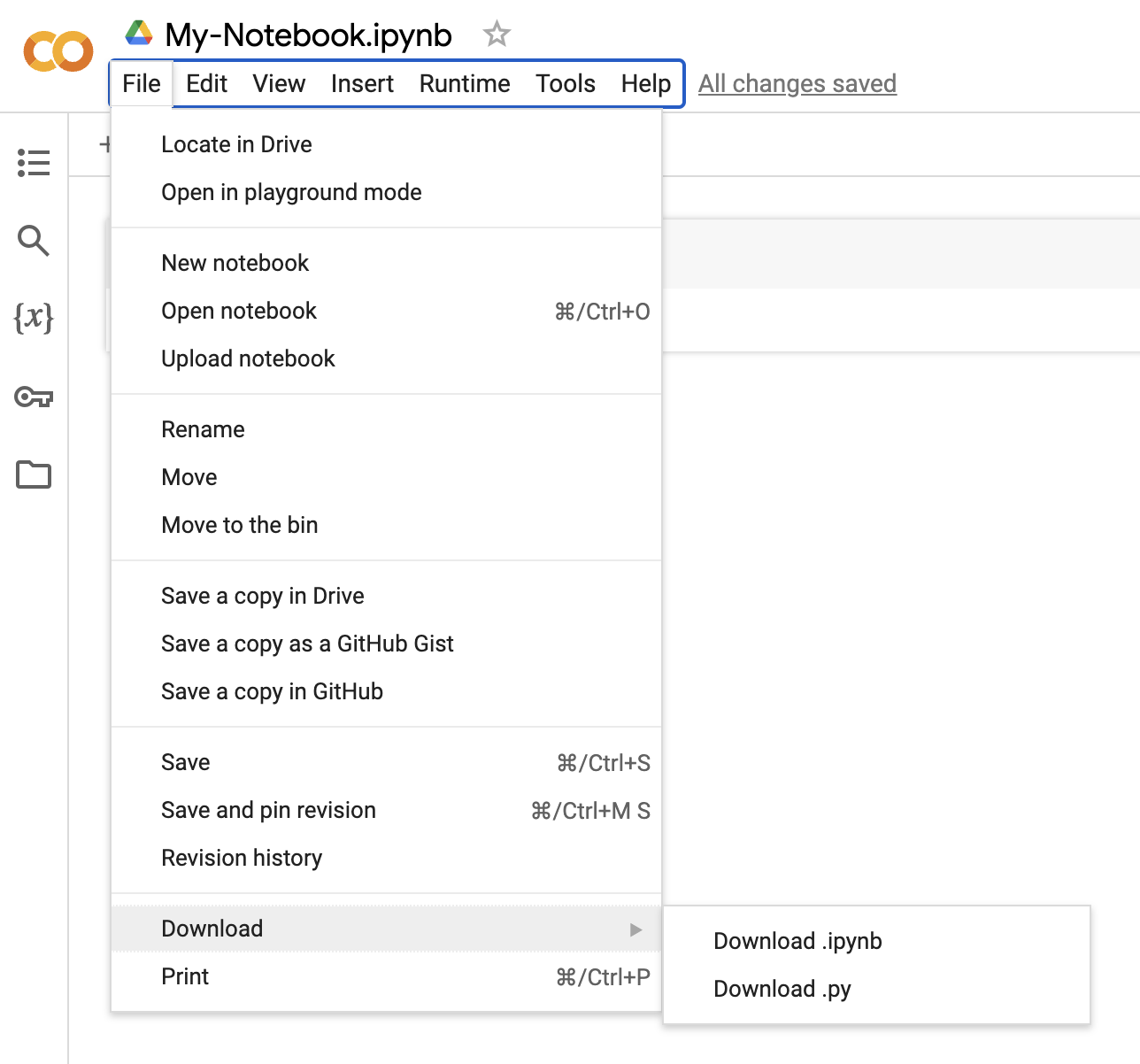 Getting Started with Google Colab: A Beginner's Guide